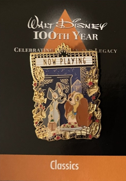 Walt Disney 100th Year - Classics Disney Trading Pin Series | Pin & Pop