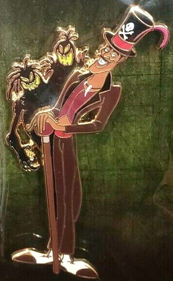 70276 - Dr. Facilier & Voodoo Ghosts - WDI Villains and Sidekicks ...