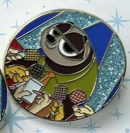 44523 - Zootopia Mystery Collection - Flash - Pin Trading Fun Day 2021 - Shanghai Disney Resort ...
