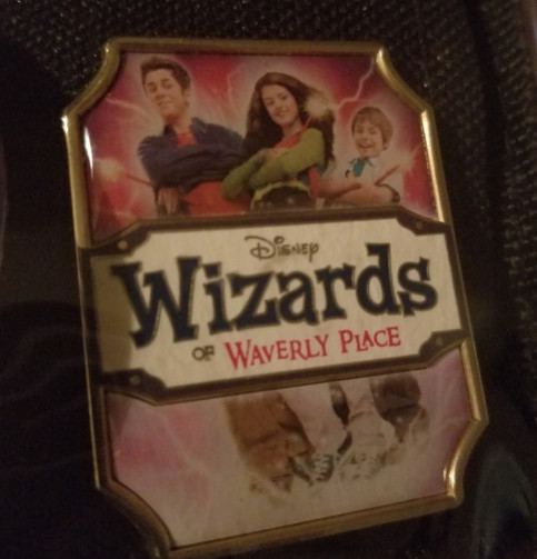 44290 - Wizards of Waverly Place - Disney Channel