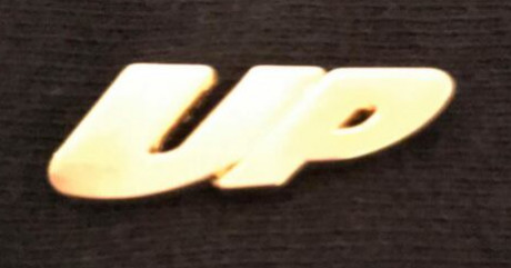 45016 - Up Logo - Pixar's Up - Misc - Disney Licensed Disney Pin