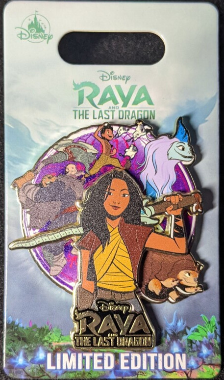 45018 - Raya and the Last Dragon - Raya and the Last Dragon - Hong Kong ...
