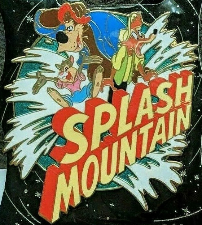 43561 - Logo #1 - Brer Bear, Brer Rabbit, and Brer Fox - Disney D23 ...