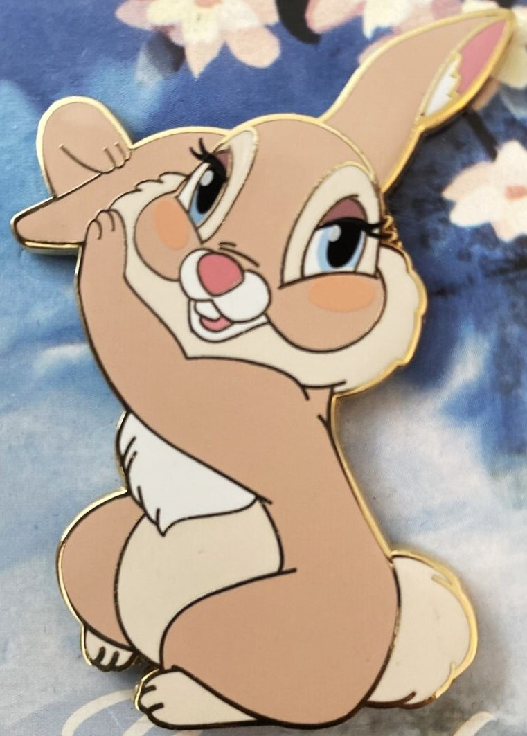 45027 - Miss Bunny - Eleonore Bridge Bambi Collection - Disneyland ...