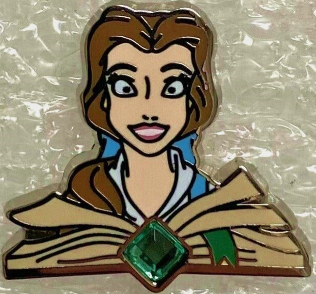39277 - Belle - 2020 Celebrating 20 Years of Disney Pins Event - Walt ...