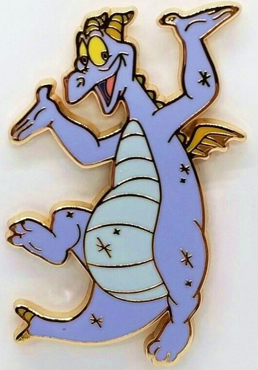45161 - Figment - Walt Disney World 50th Anniversary Mystery Collection ...