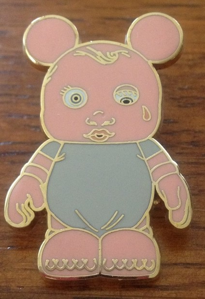 255 - Big Baby CHASER - Vinylmation Collectors Set - Toy Story