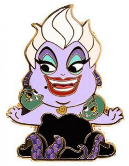 45858 - Ursula - Pink A La Mode (PALM) - Cute Villains Blind Box - Misc ...