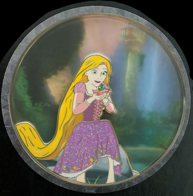 45873 - Rapunzel - Artland - Pin on Glass Series - Artland / ACME ...