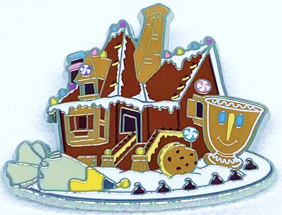 46466 - Chip - Gingerbread Houses Mystery Set