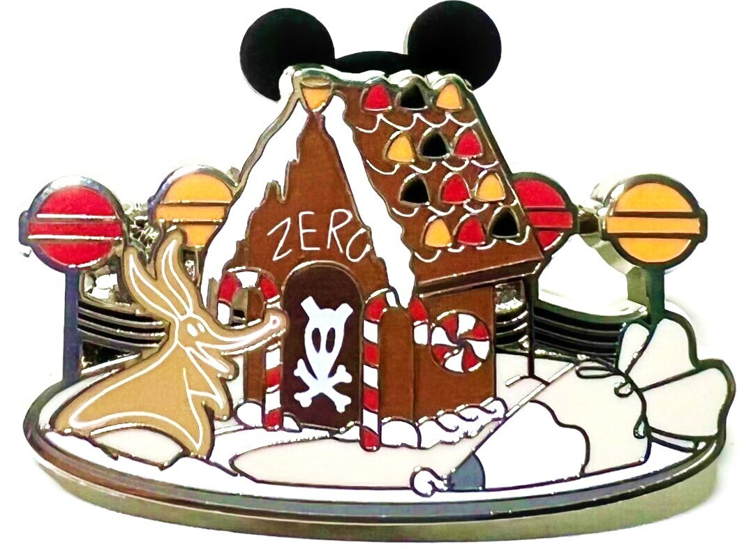 46471 - Zero - Gingerbread Houses Mystery Set