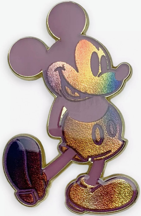 46520 - Mickey Mouse EARidescent - Walt Disney World 50th Anniversary