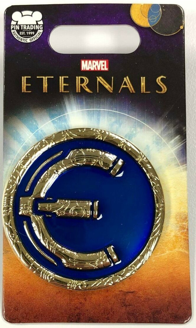 46855 - DLR/WDW - Marvel Eternals - Emblem - Eternals