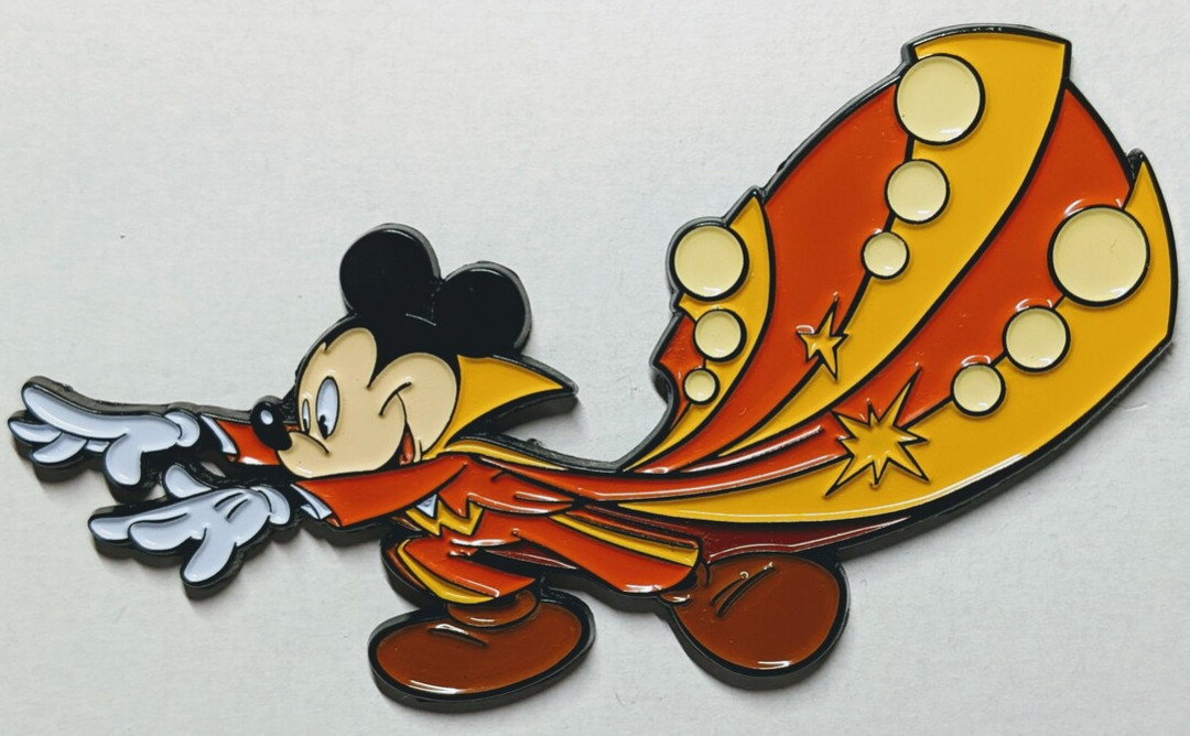 46931 - Magician Mickey from SpectroMagic - D23 Exclusive Walt Disney ...