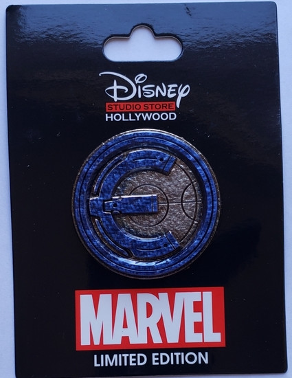 46849 - Emblem - Eternals - Disney Studio Store Hollywood / Soda ...