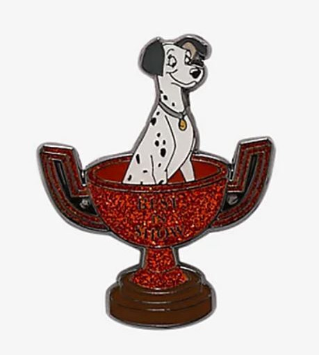 Hot Topic - Disney Dog Show Blind Box Set Disney Trading Pin Series ...