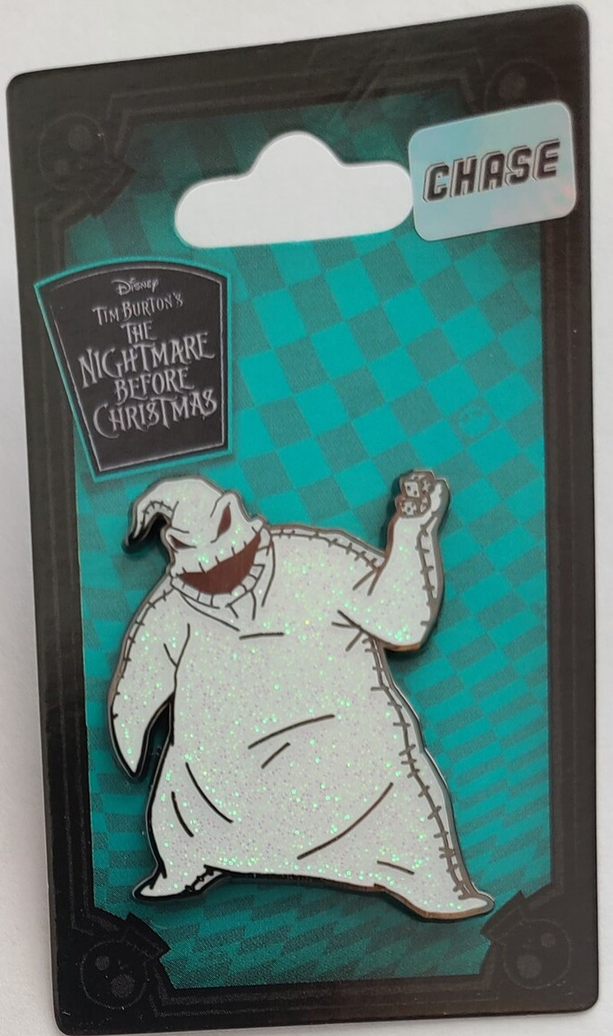 51283 - Oogie Boogie CHASE - Pink A La Mode (PALM) - Nightmare Before ...
