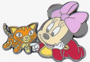 Hot Topic - Baby Fab 5 Blind Box Disney Trading Pin Series | Pin & Pop