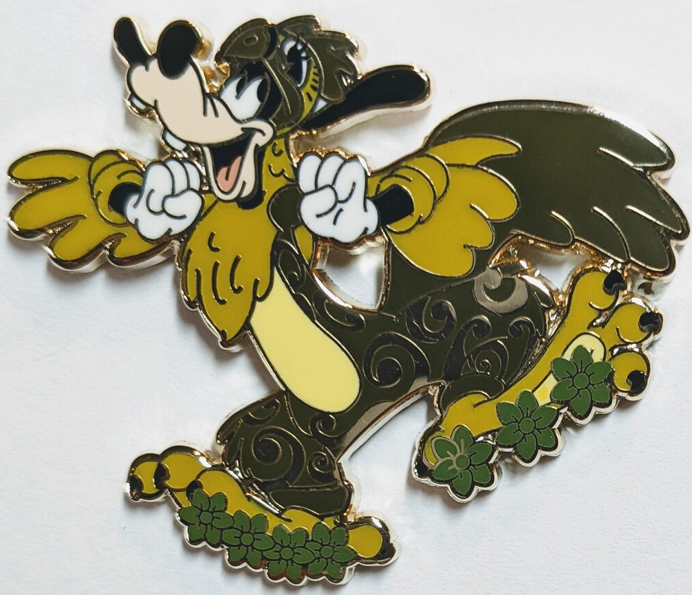 47972 - Goofy (Year of the Rooster) - Lunar New Year Zodiac Animals ...