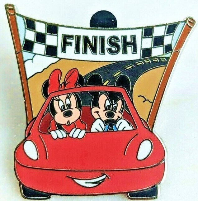 48045 - Radiator Springs Racers - Disney's California Adventure Mystery ...