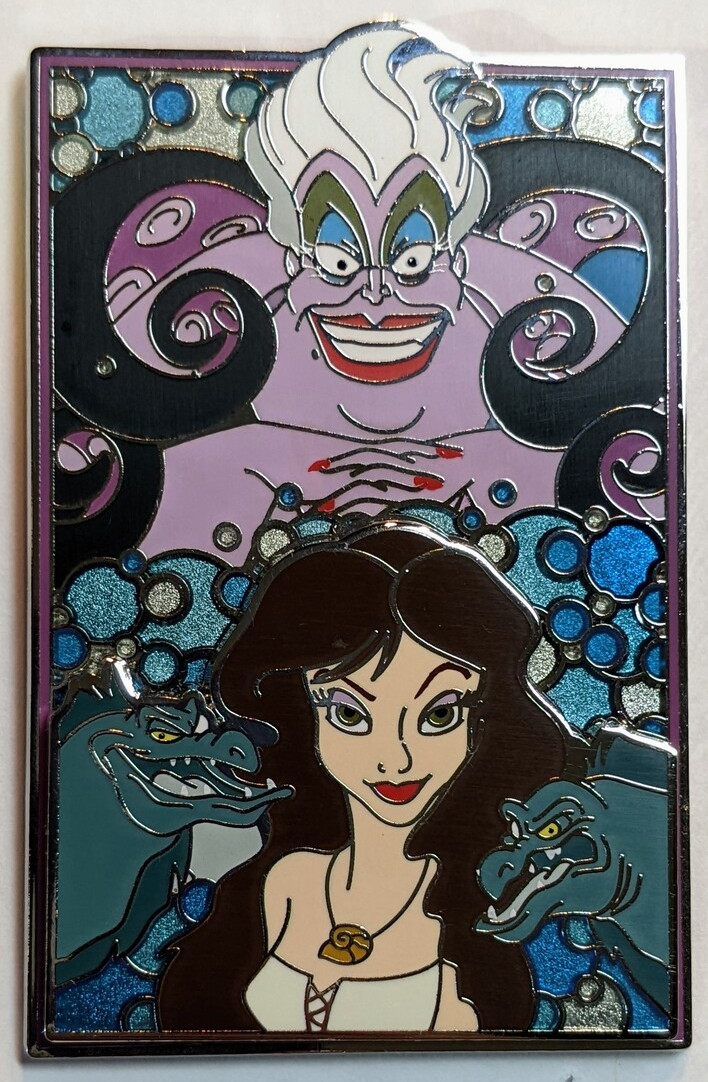 47651 - Ursula - Our Transformation Story Series - Disneyland Resort ...