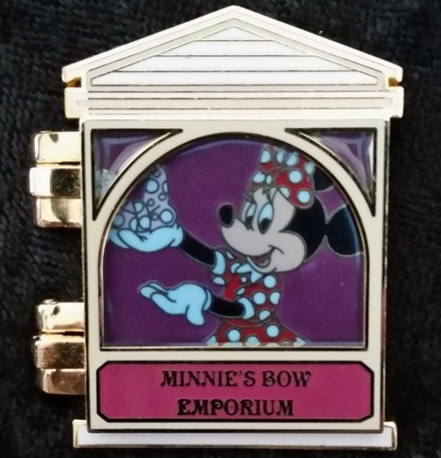 2686 - Minnie Mouse - Minnie's Bow Emporium - Funny Business Series ...