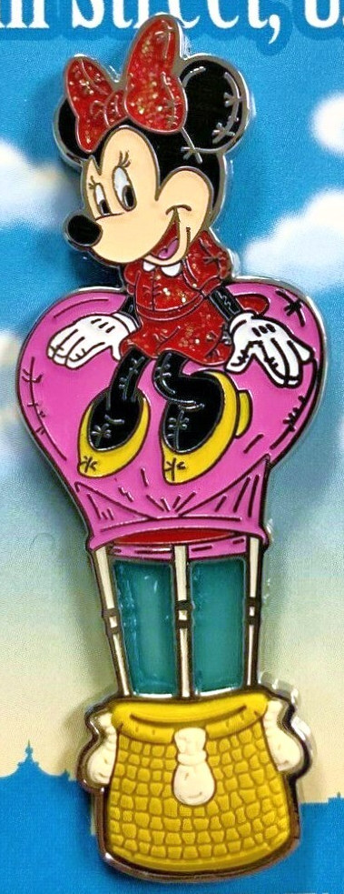 48440 - Minnie - Floating Down Main Street, USA Series