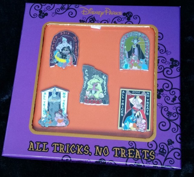 24126 - Boxed Set - All Tricks, No Treats Collection 24126 - Boxed Set - All Tricks, No Treats Collection