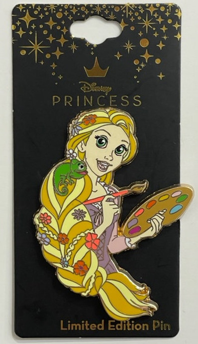 48429 - Rapunzel & Pascal Palette - Just Hue and Me (Green) - Neon ...