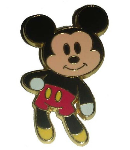 43377 - Mickey Mouse - Flexible Characters