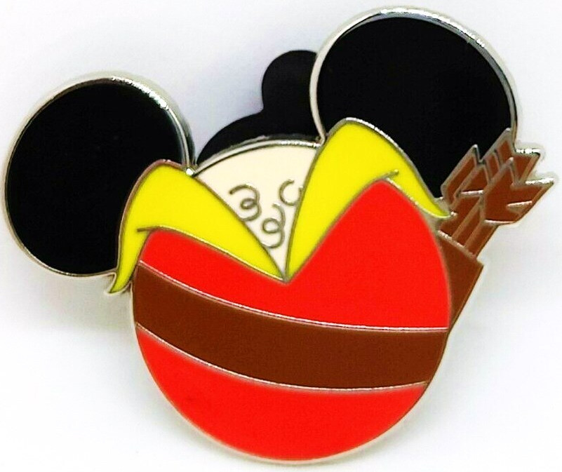 48376 - Gaston - Disney Villains Mickey Icons Mystery Collection