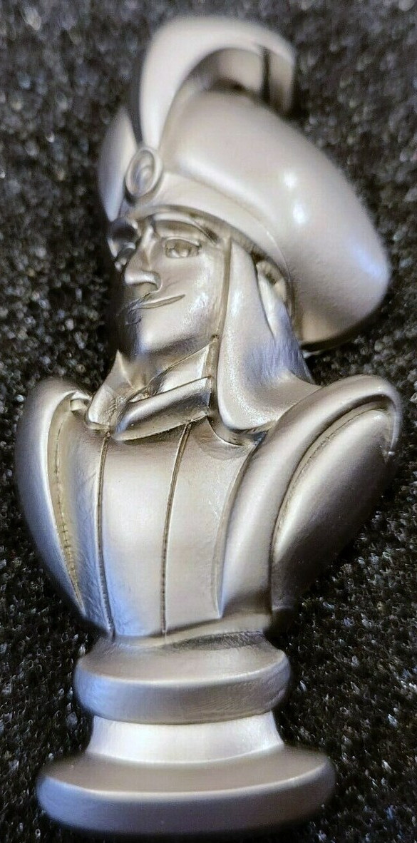 2021 Heroes Vs. Villains: An Epic Showdown Pin Event - Sculpted Hall of ...