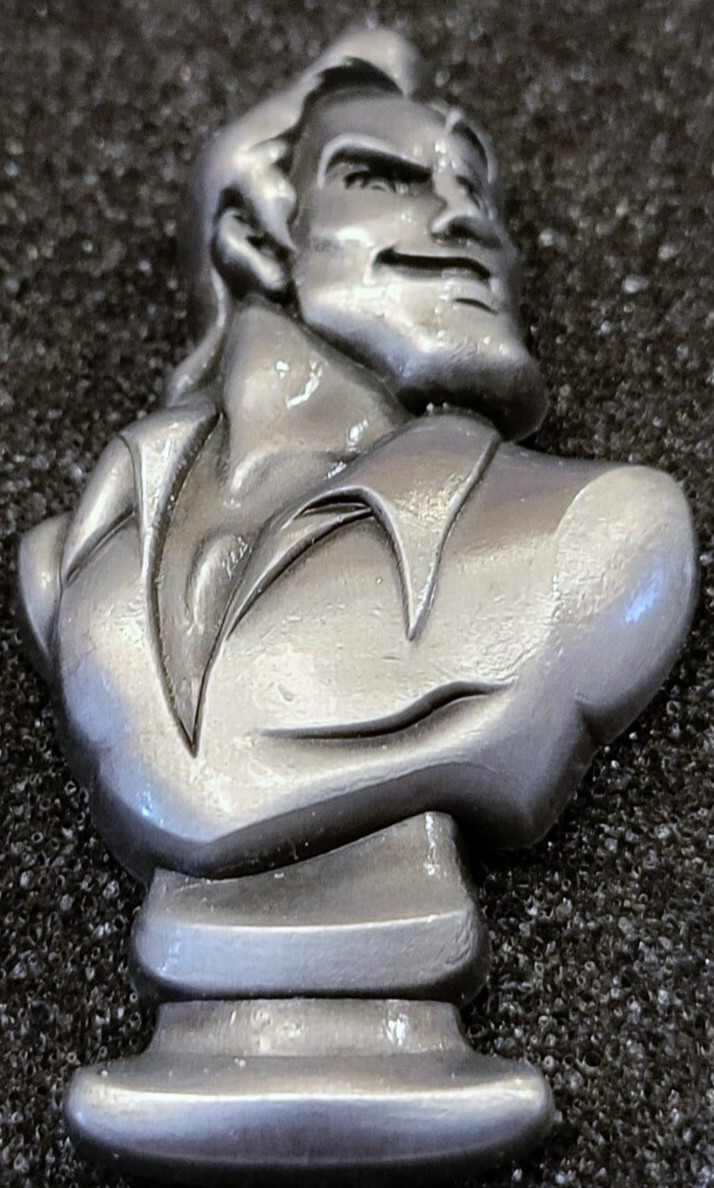 49108 - Gaston ONLY - 2021 Heroes Vs. Villains: An Epic Showdown Pin ...