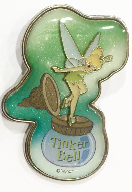 49112 - Tinker Bell Inkwell - Tinker Bell - Misc - Disney Licensed ...