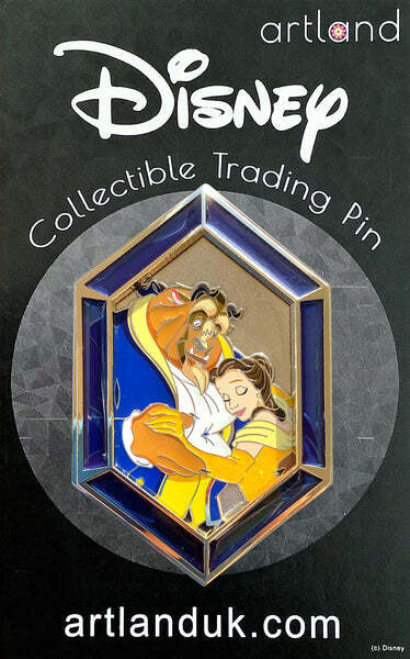 49214 - Belle and Beast - Artland - The Diamond Series Collection ...