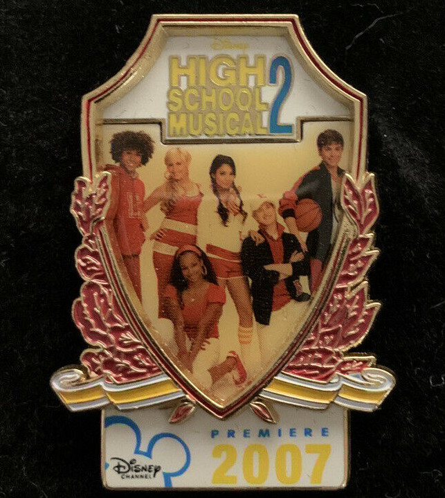 49321 - High School Musical 2 - 2007 Premiere - High School Musical