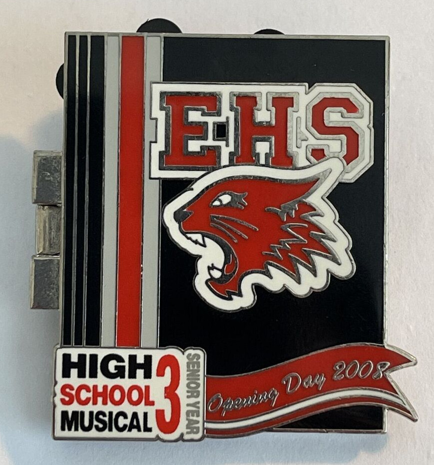 49322 - Opening Day (Yearbook) - Disney's High School Musical 3: Senior ...