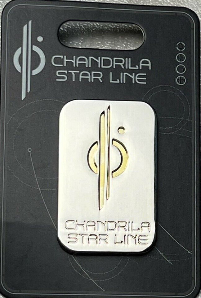 49384 - Chandrilla Star Line Logo - Star Wars: Galactic Starcruiser ...