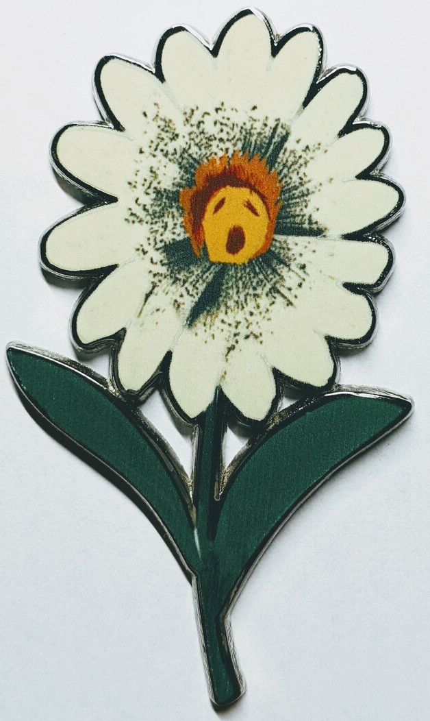 50628 - Daisy (only) - Mary Blair Alice in Wonderland Framed Set ...