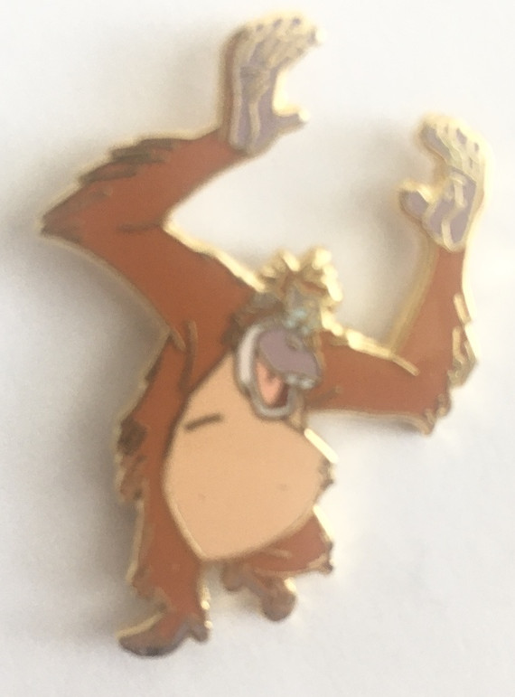 50629 - King Louie - The Jungle Book