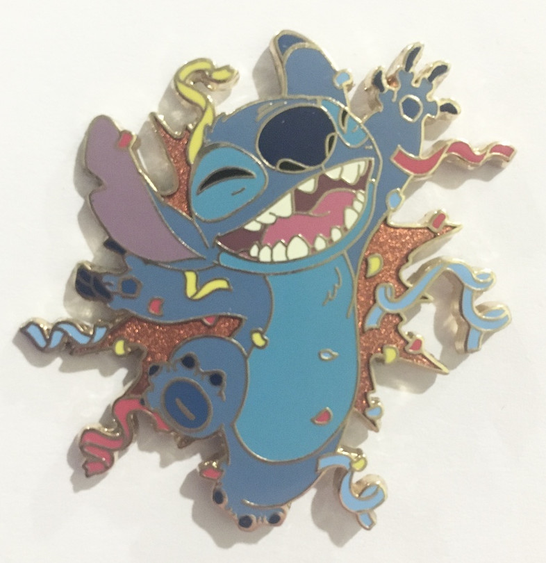 50657 - WDW Confetti Stitch (Surprise Release) - Celebration Collection ...
