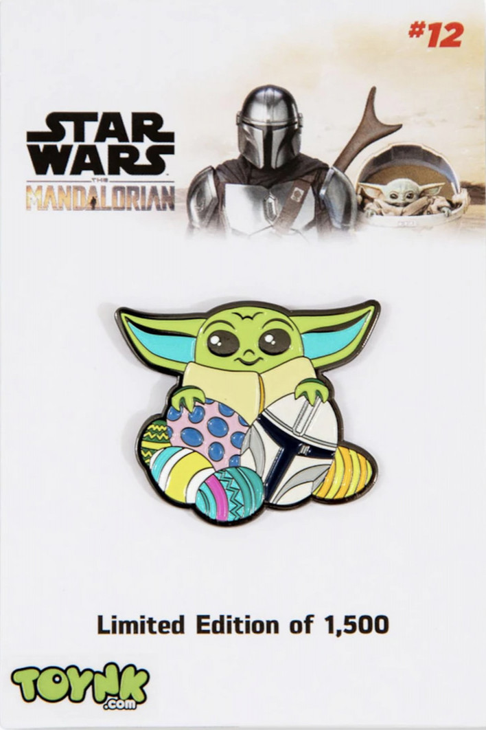 50709 - Grogu with Easter Eggs - Star Wars: The Mandalorian - Misc ...
