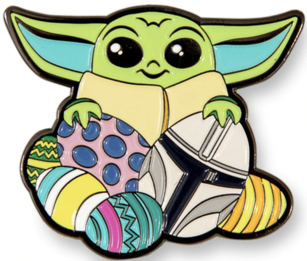 50709 - Grogu with Easter Eggs - Star Wars: The Mandalorian - Misc ...
