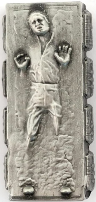 50713 - Han Solo Carbonite Only - SDCC 2019 - Star Wars - Misc - Disney ...