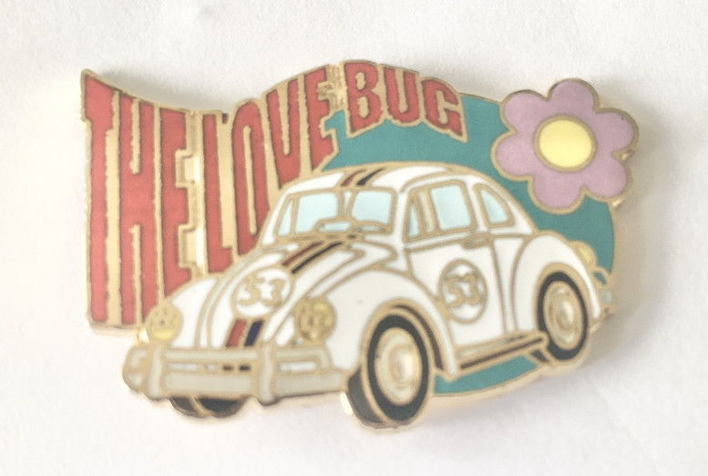 50777 - Herbie The Love Bug - The Love Bug