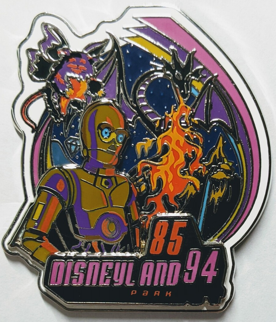50767 - Disneyland - 1985-1994 - Disneyland 60th Decades Collection ...
