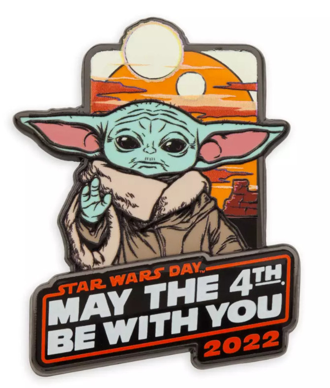 50830 - Grogu - May the 4th Be With You