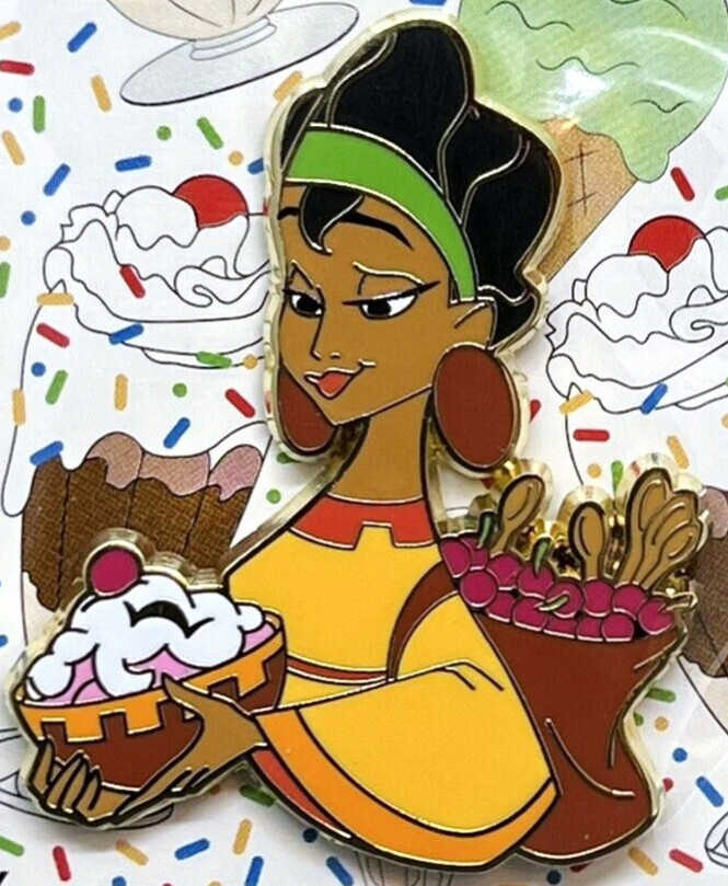 51849 - Chicha - (PTD) Pin Trader's Delight Series - Disney Studio ...