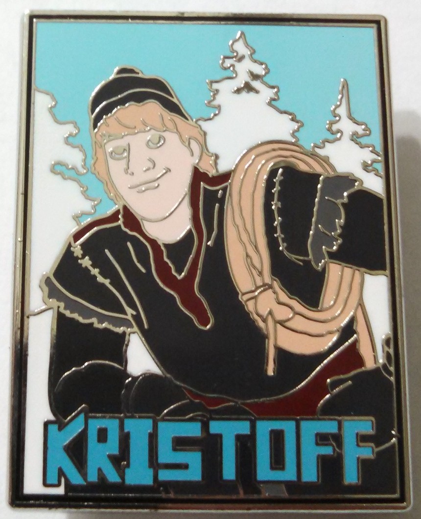 308 - Kristoff - Frozen Starter Set