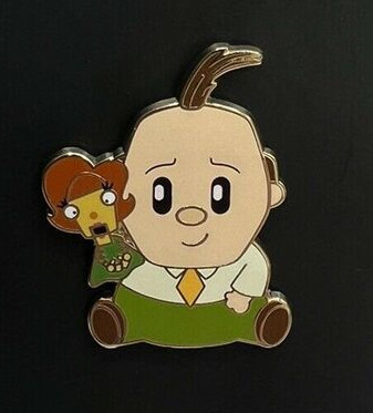 51874 - Uncle Fritz - Meet the Robinsons aDorbs! Mystery Collection ...